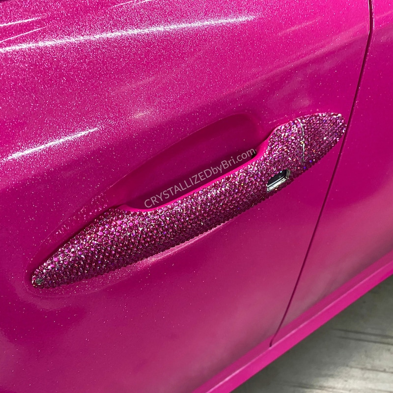 Bedazzled Car Accessories - Etsy