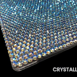 Austrian Crystal 12" MacBook Case Bling Laptop Ombre Computer ...