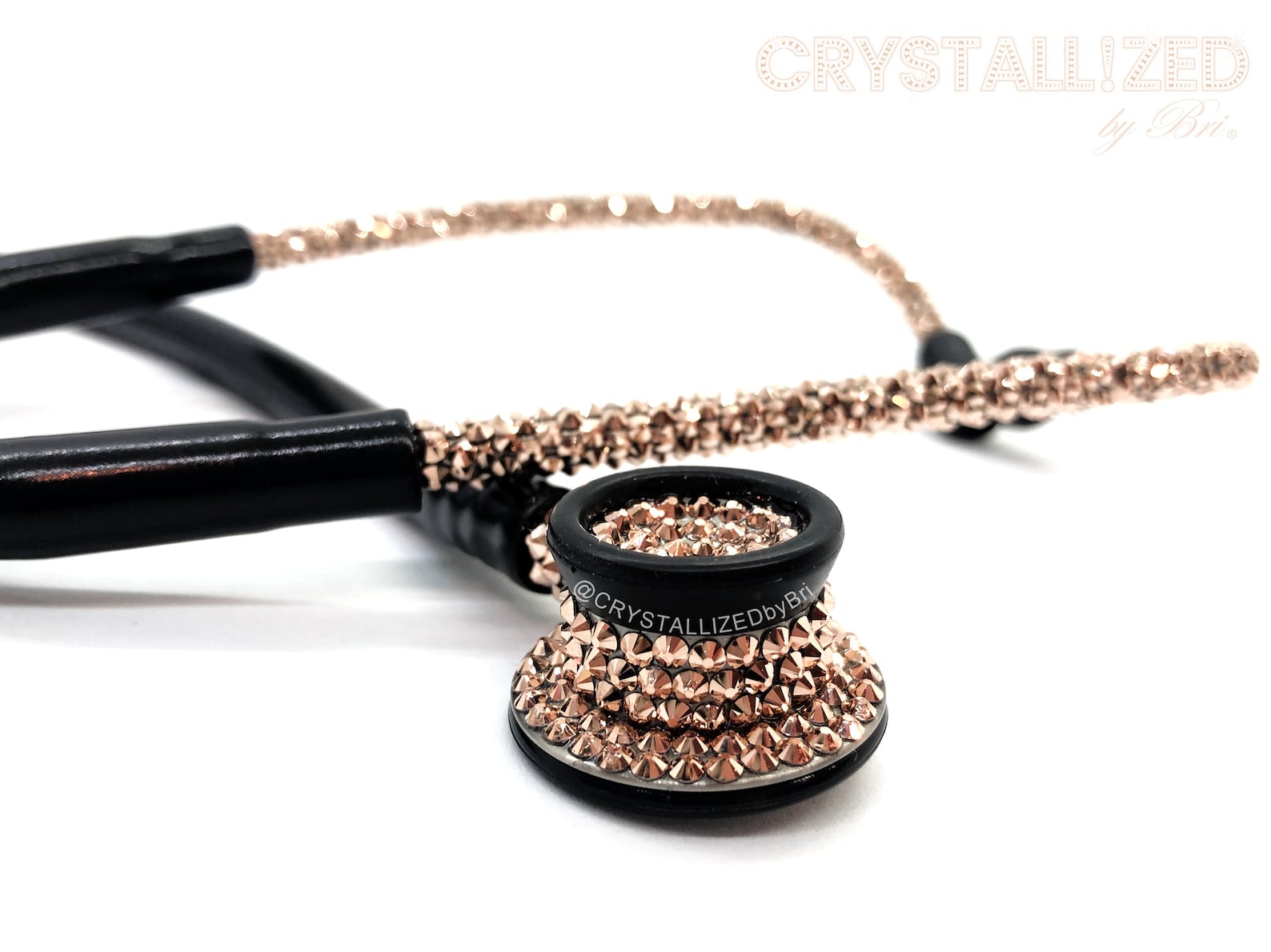 Austrian Crystal Pediatric II Stethoscope Any Color Bling Medical Bling ...