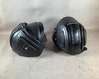 Articulating Heavy Knee and Elbow Armor for HEMA and SCA - Etsy