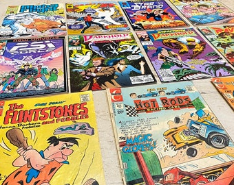 Used Comic Books - Etsy