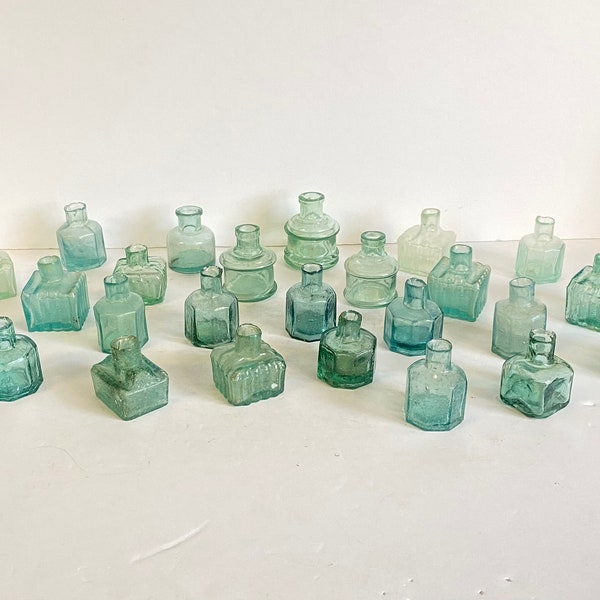 Antique Bottle - Etsy