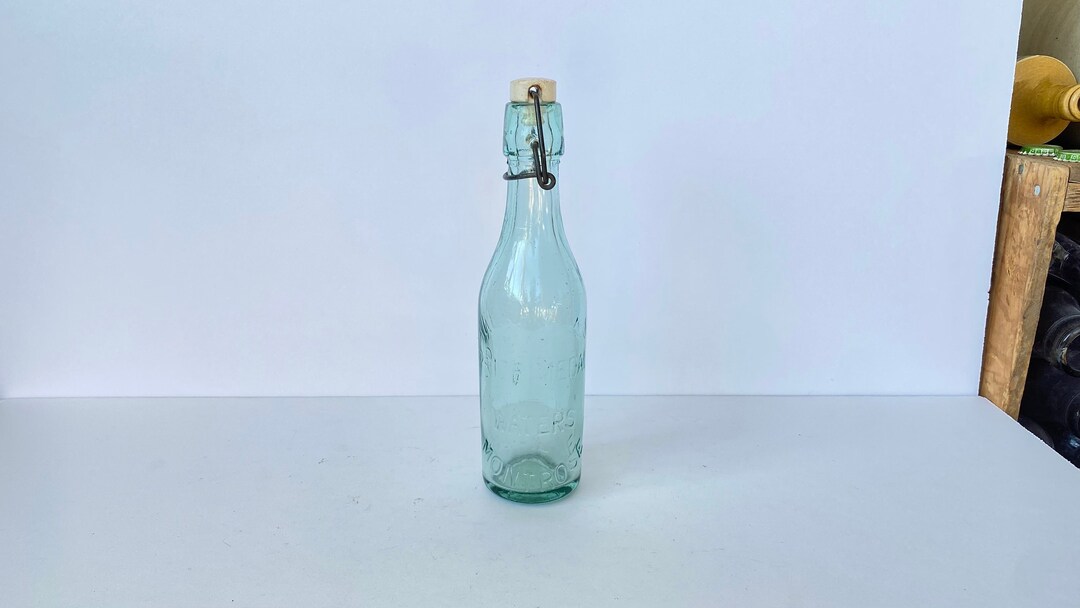 Antique/vintage Blobtop Soda. Prize Medal Waters Montrose- Light ...