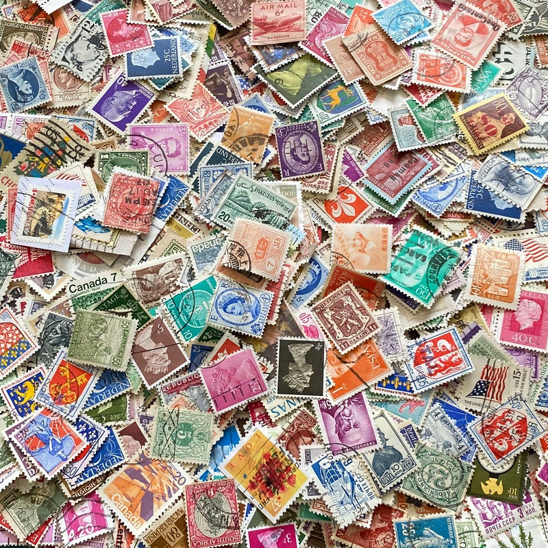 Rubber Stamps Assorted - Etsy