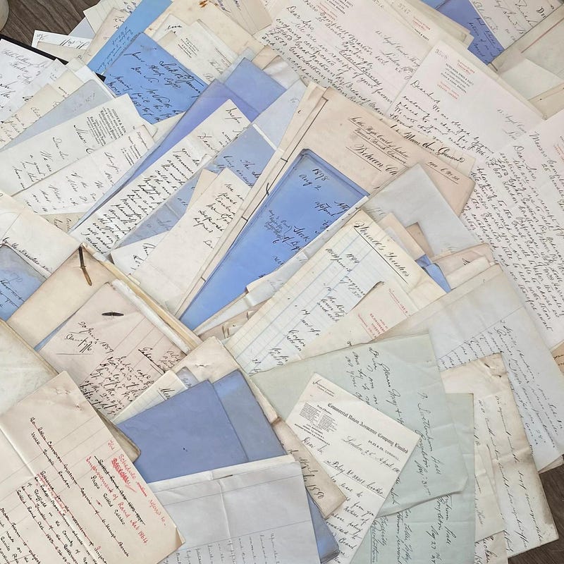 Handwritten Envelope - Etsy