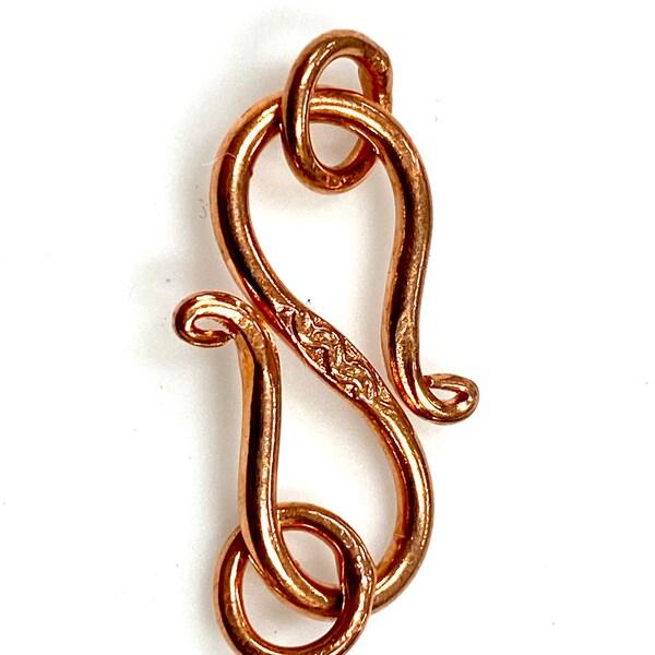 Copper Clasp - Etsy