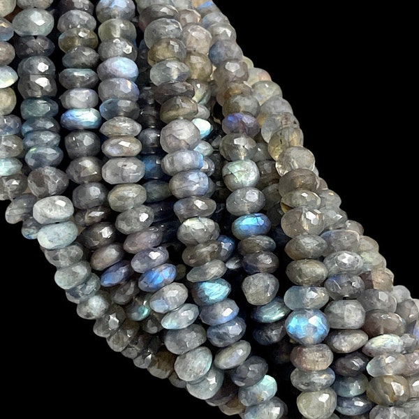 Labradorite Beads - Etsy