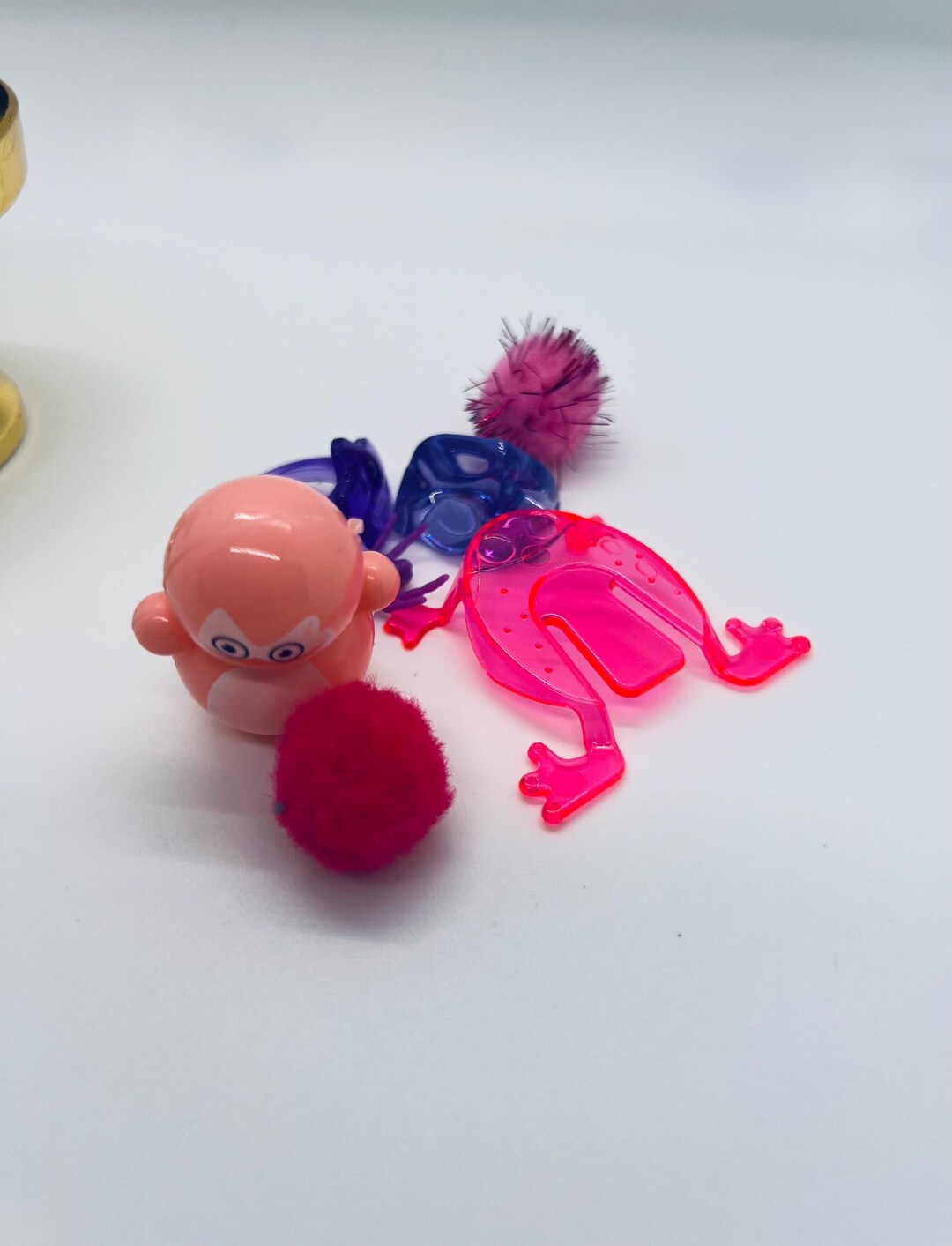 Pink Fidget Tin Party Favors, Trinkets, Miniatures, Grab Bags - Etsy