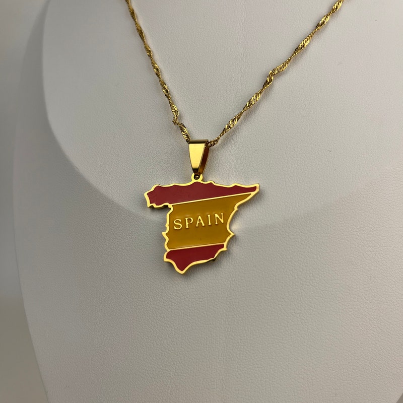 Spanish Jewelry - Etsy
