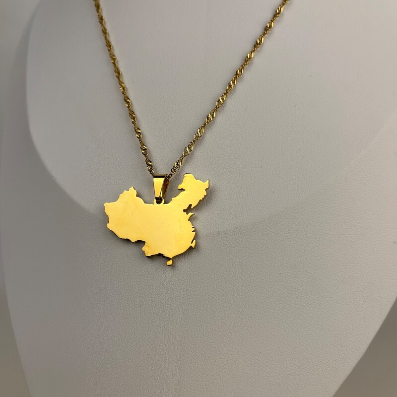 China Necklace - Etsy