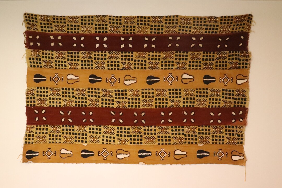 Bogolan Mudcloth Tapestry Mixed Style 3 and More for Decoration, Throw ...