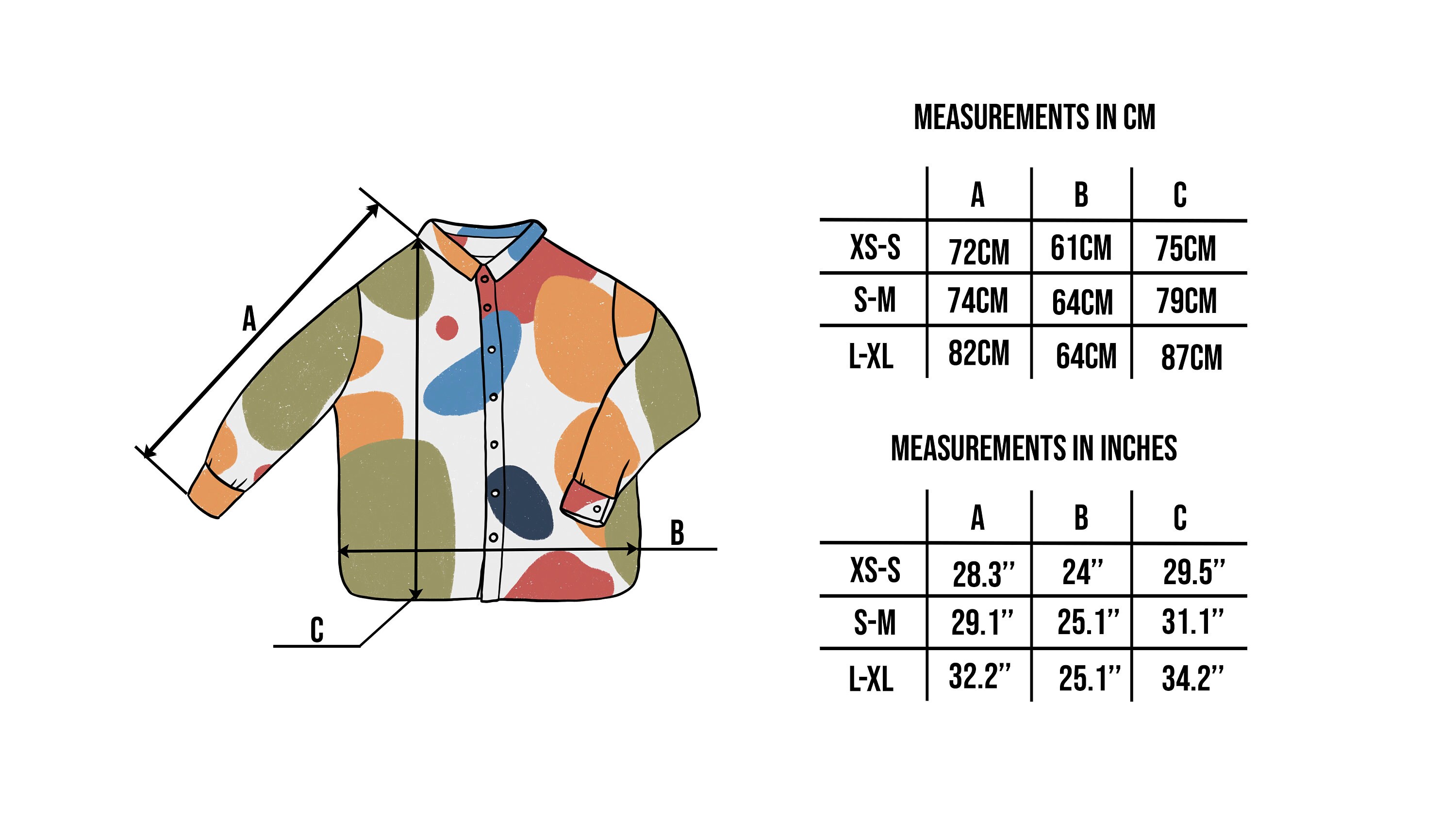 Colorful Linen Shirt for Men With Original Print Loungewear | Etsy