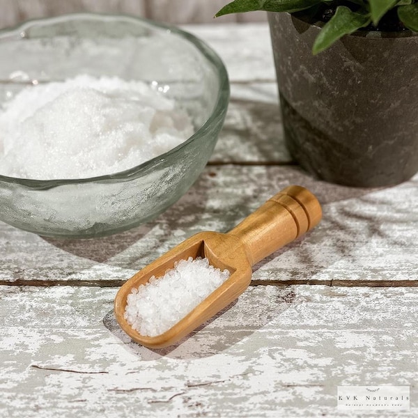 Bath Salt Scoop - Etsy