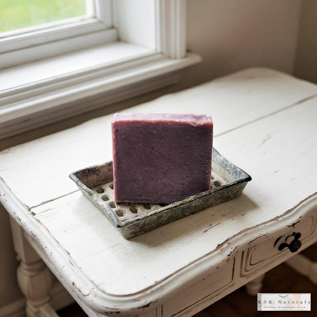 Root Beer Float Soap Bar: Natural Handmade Cold Process Soap - Etsy