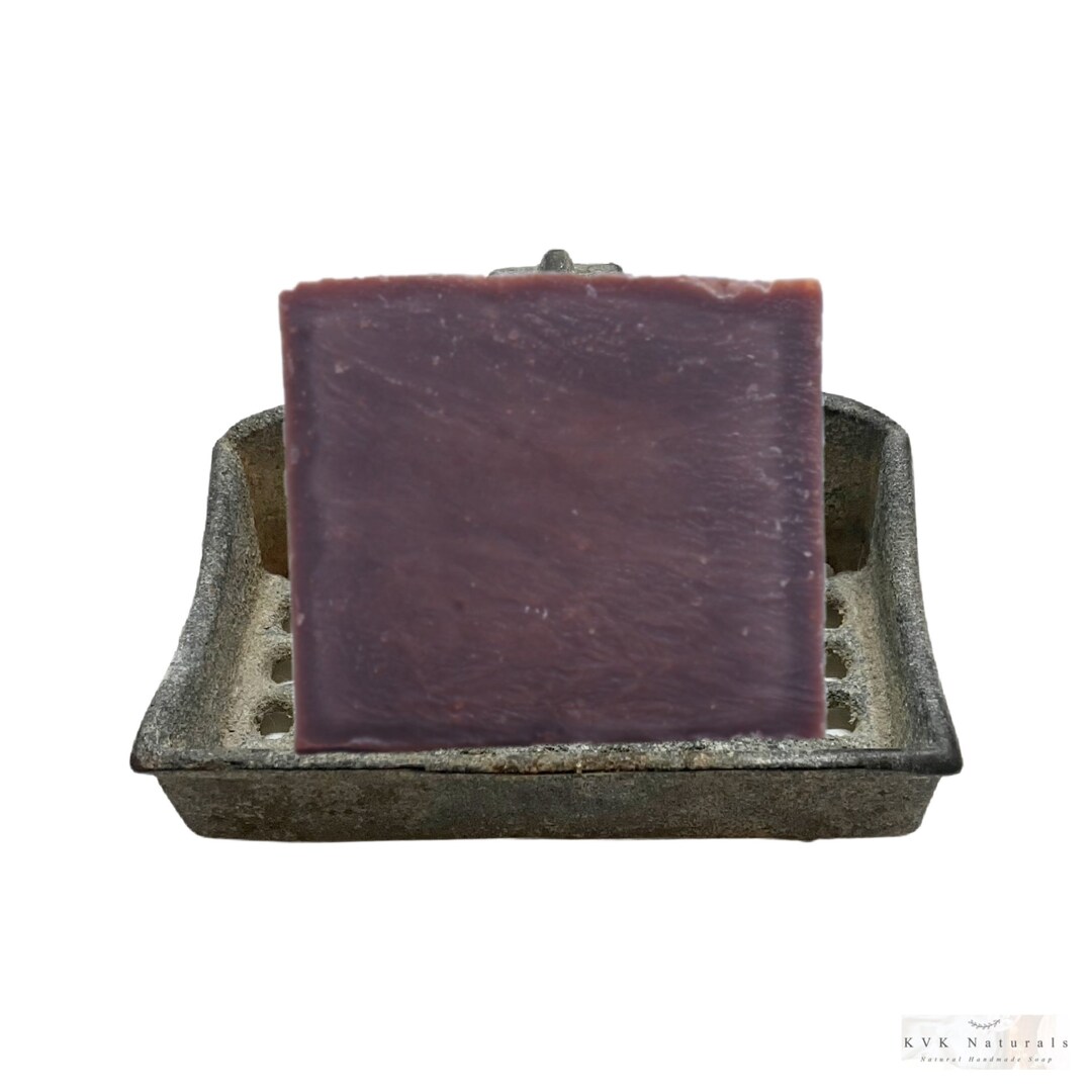 Root Beer Float Soap Bar - Natural Handmade Organic Soap, Cold Process ...