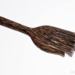 Palm Wood Back Scratcher Massage Tools Wooden Back Scratch | Etsy