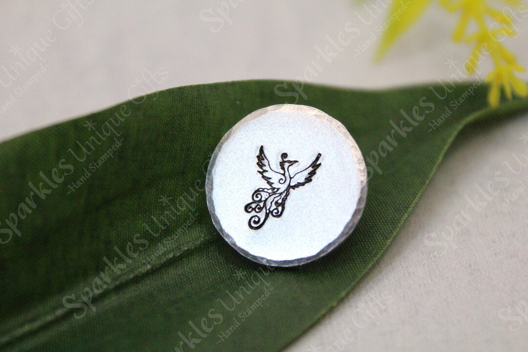 Lapel Phoenix Pin Badge, Phoenix Gifts, Fantasy Gift, Butterfly Style ...