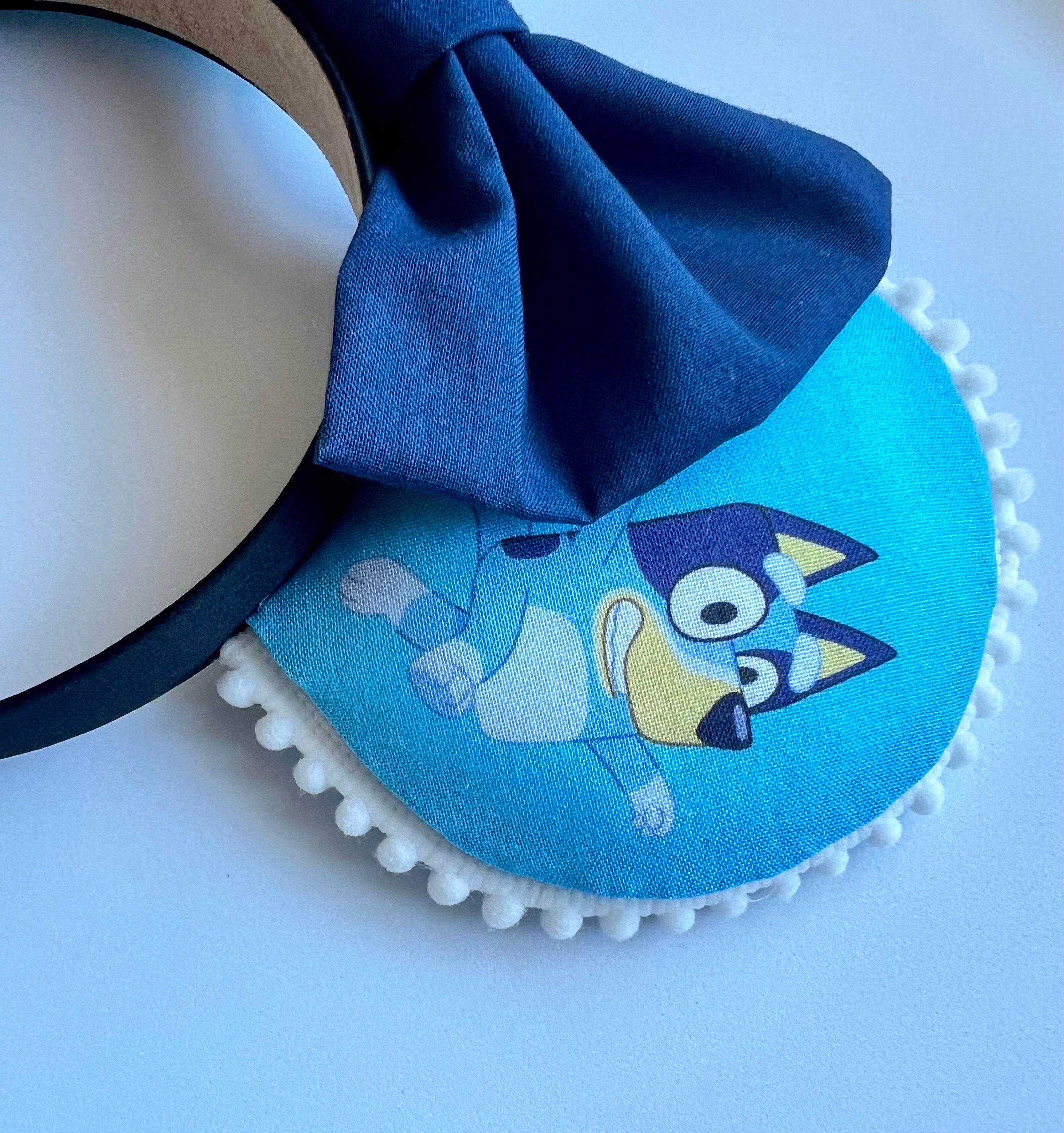 Buy Bluey Ears, Bluey Minnie Ears, Bluey, Bluey Mickey Ears, Bluey ...
