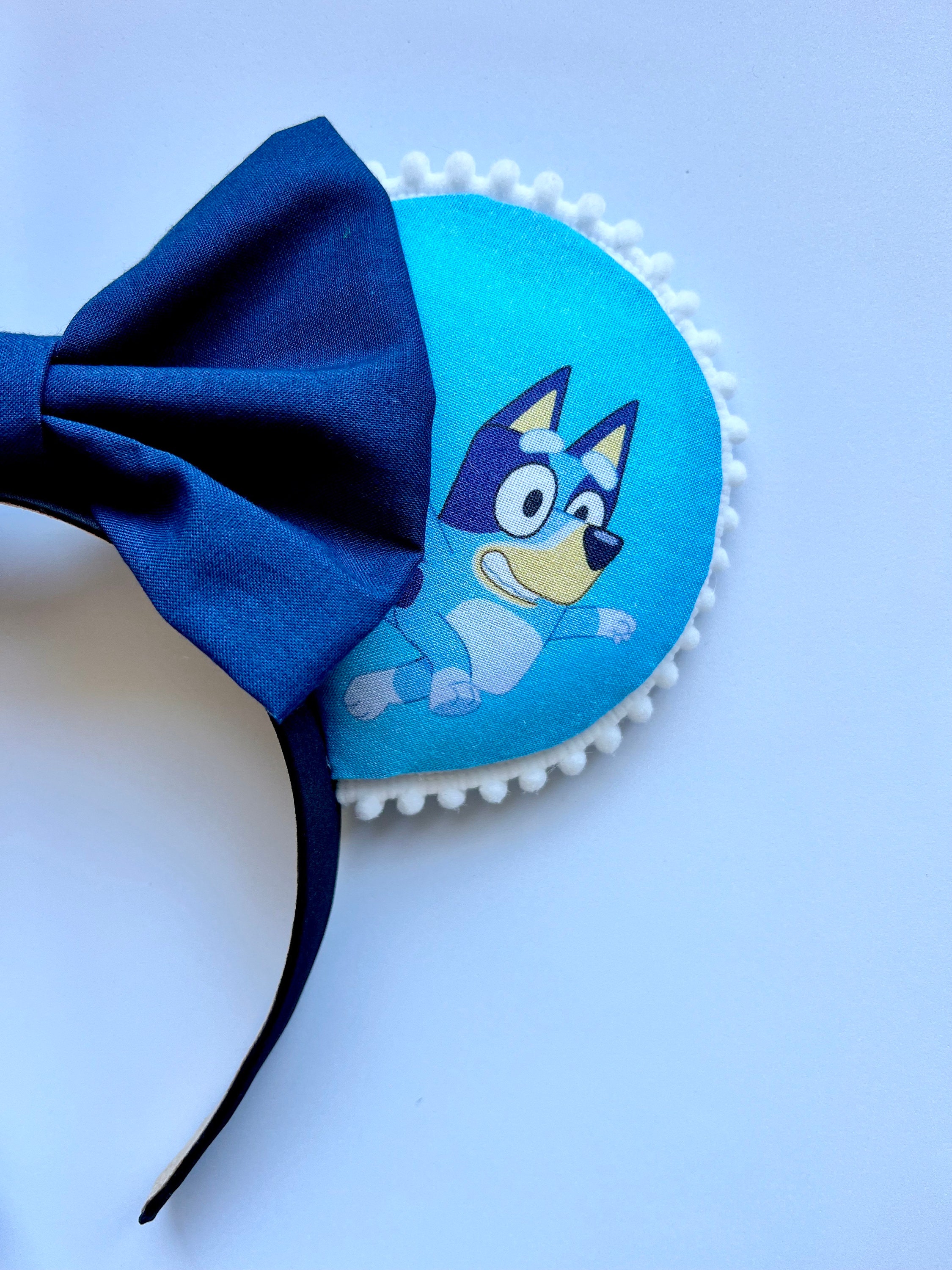 Buy Bluey Ears, Bluey Minnie Ears, Bluey, Bluey Mickey Ears, Bluey ...