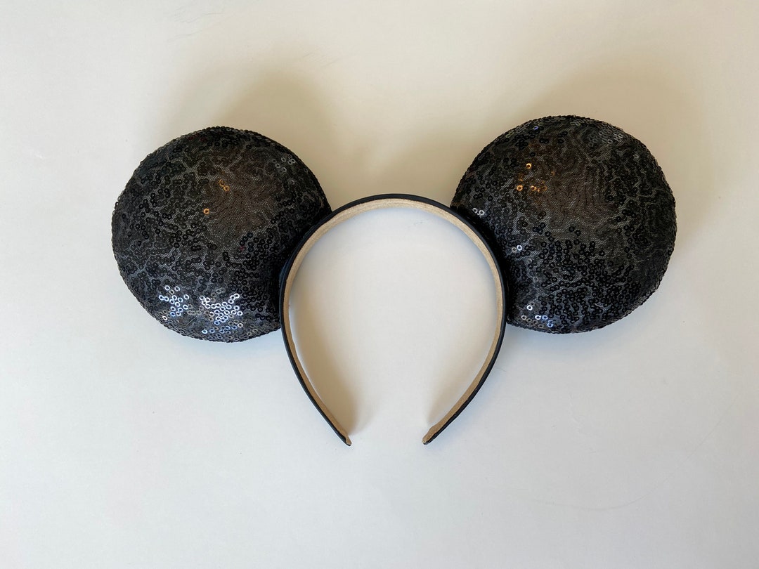 Mickey Mouse Inspired Ears..in Any Color Disney Inspired Mickey Ears ...