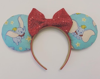 Dumbo Inspired Ears - Etsy