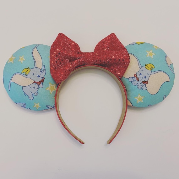 Dumbo Inspired Ears Disney Dumbo Minnie ears | Etsy
