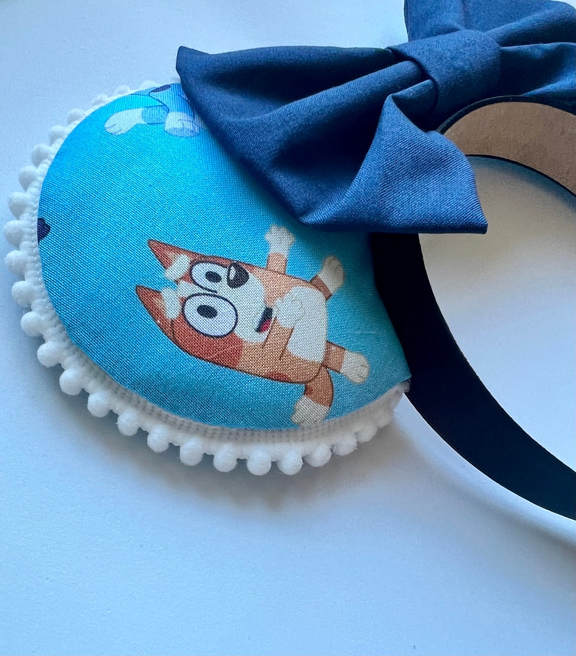 Buy Bluey Ears, Bluey Minnie Ears, Bluey, Bluey Mickey Ears, Bluey ...