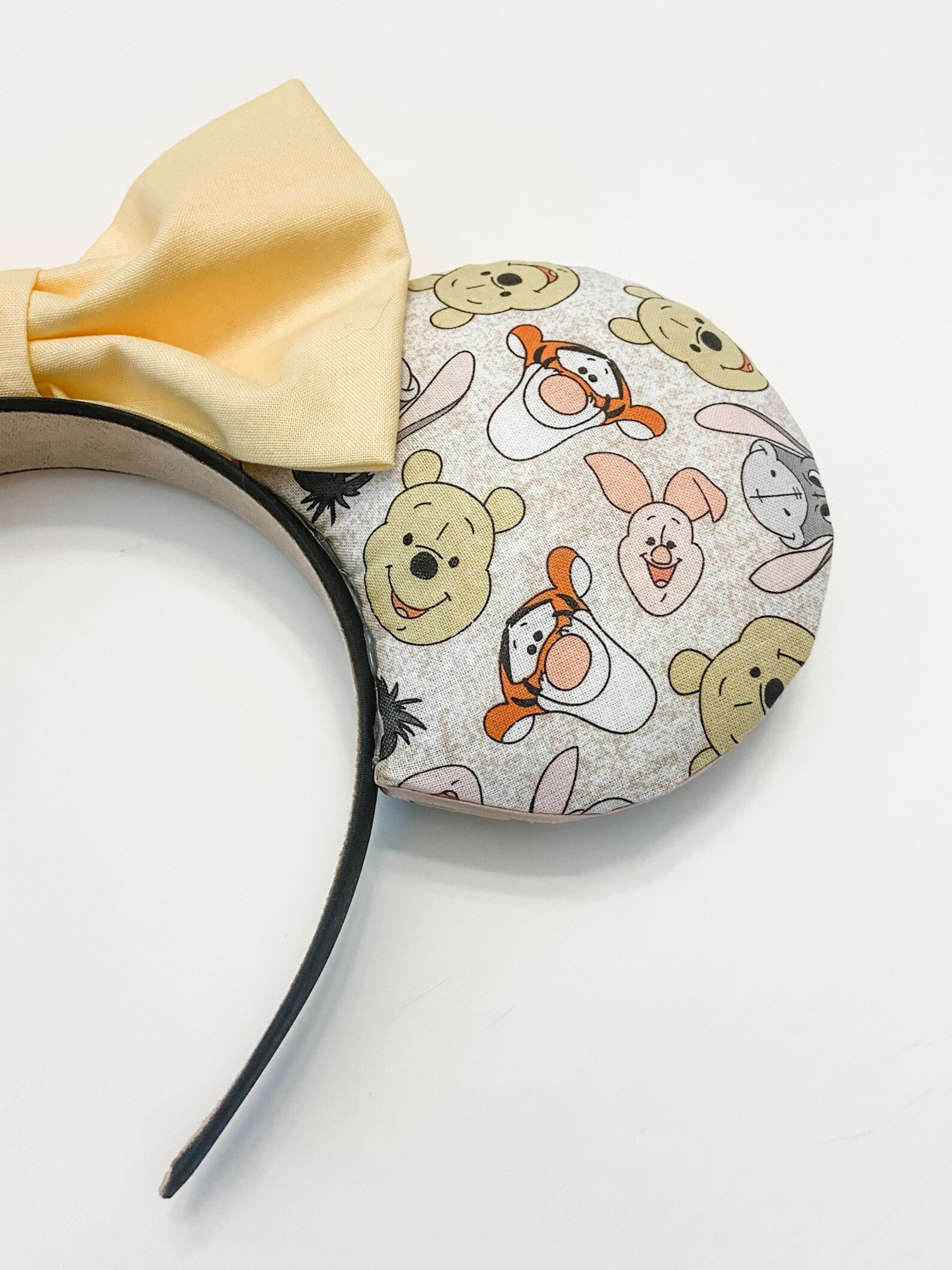 Disney Winnie the Pooh Ears Winnie the Pooh Minnie ears | Etsy