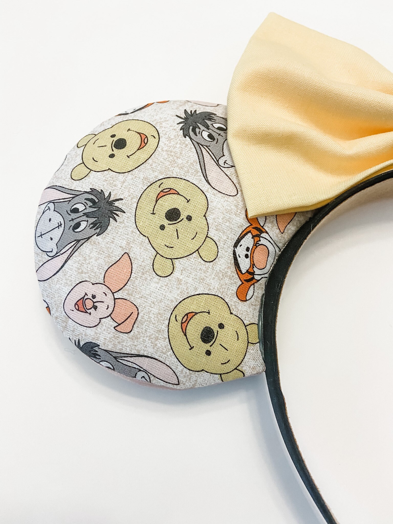 Disney Winnie the Pooh Ears Winnie the Pooh Minnie ears | Etsy