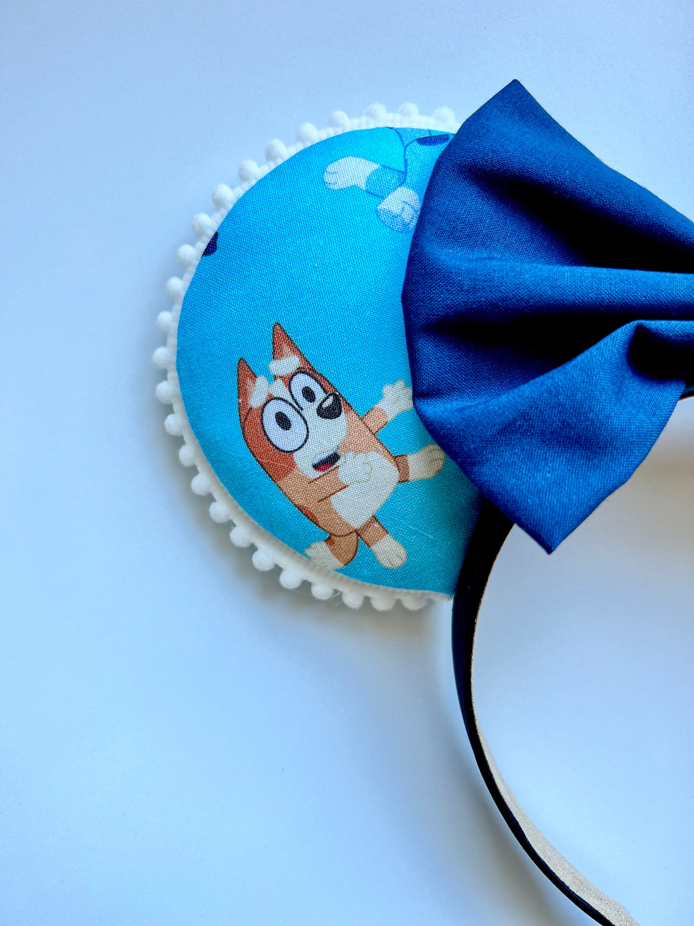 Buy Bluey Ears, Bluey Minnie Ears, Bluey, Bluey Mickey Ears, Bluey ...