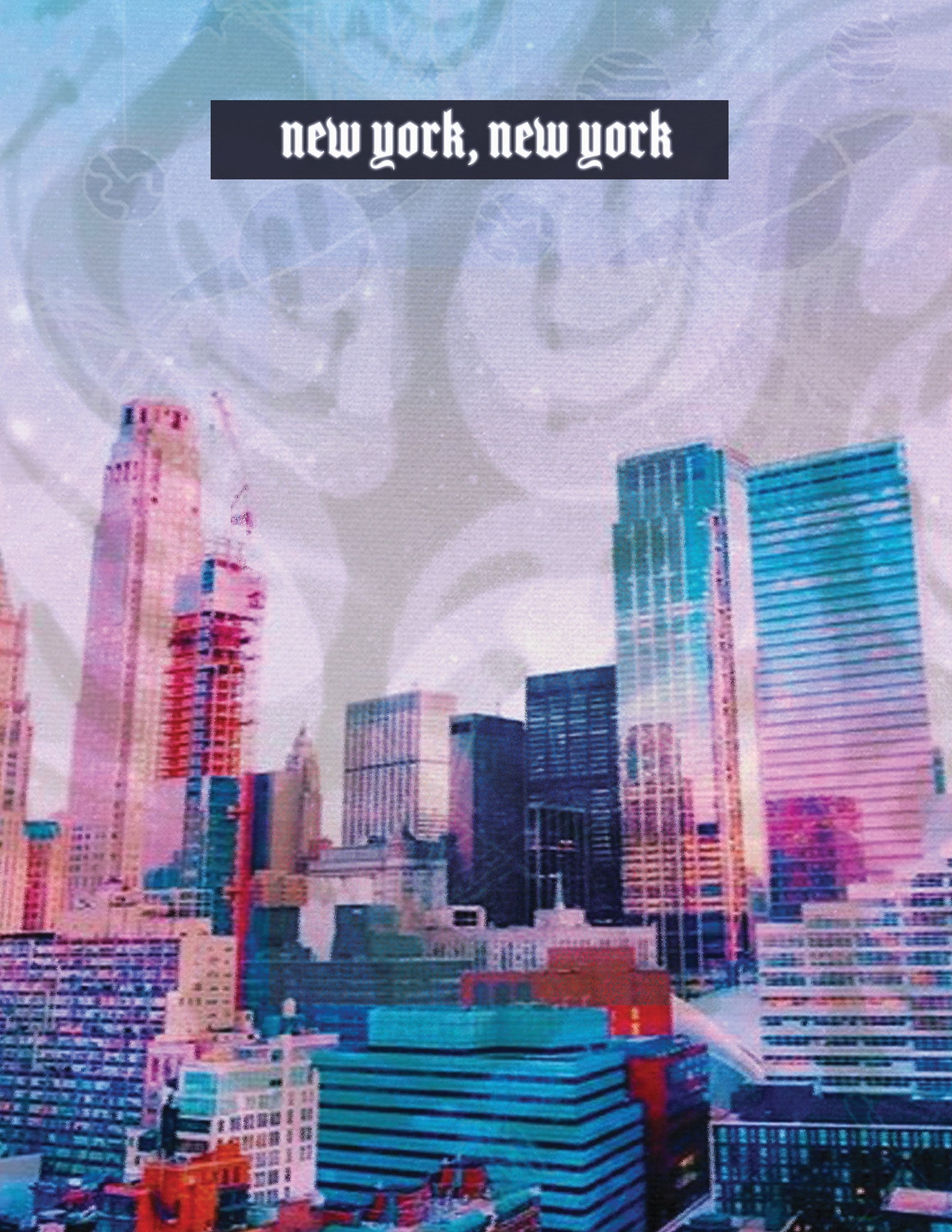 New York City Print Made To Order Aesthetic Art Print Etsy