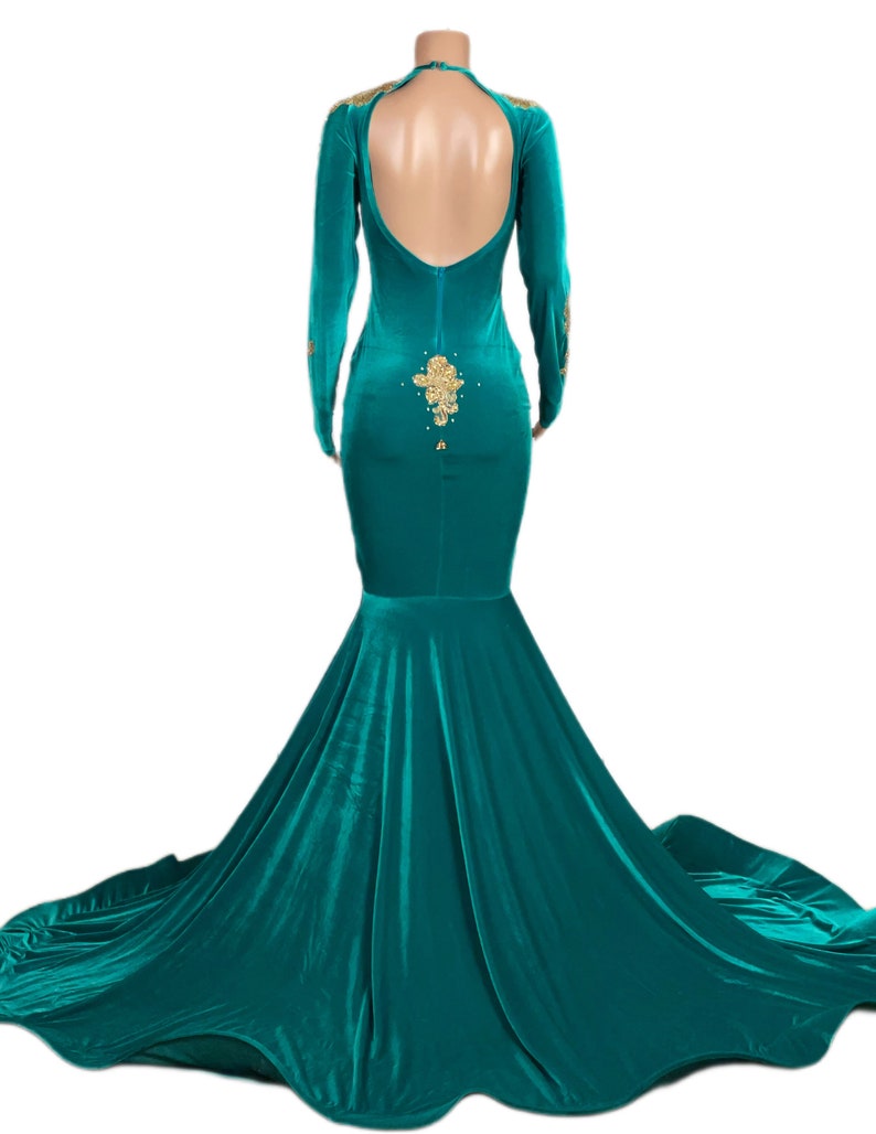 Custom Prom Dress jasmine - Etsy
