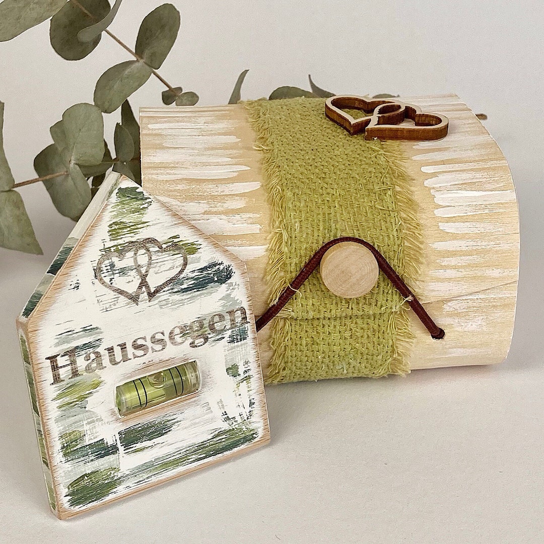 House Blessing Gift Set Moving House Apartment Home Moving Gift ...