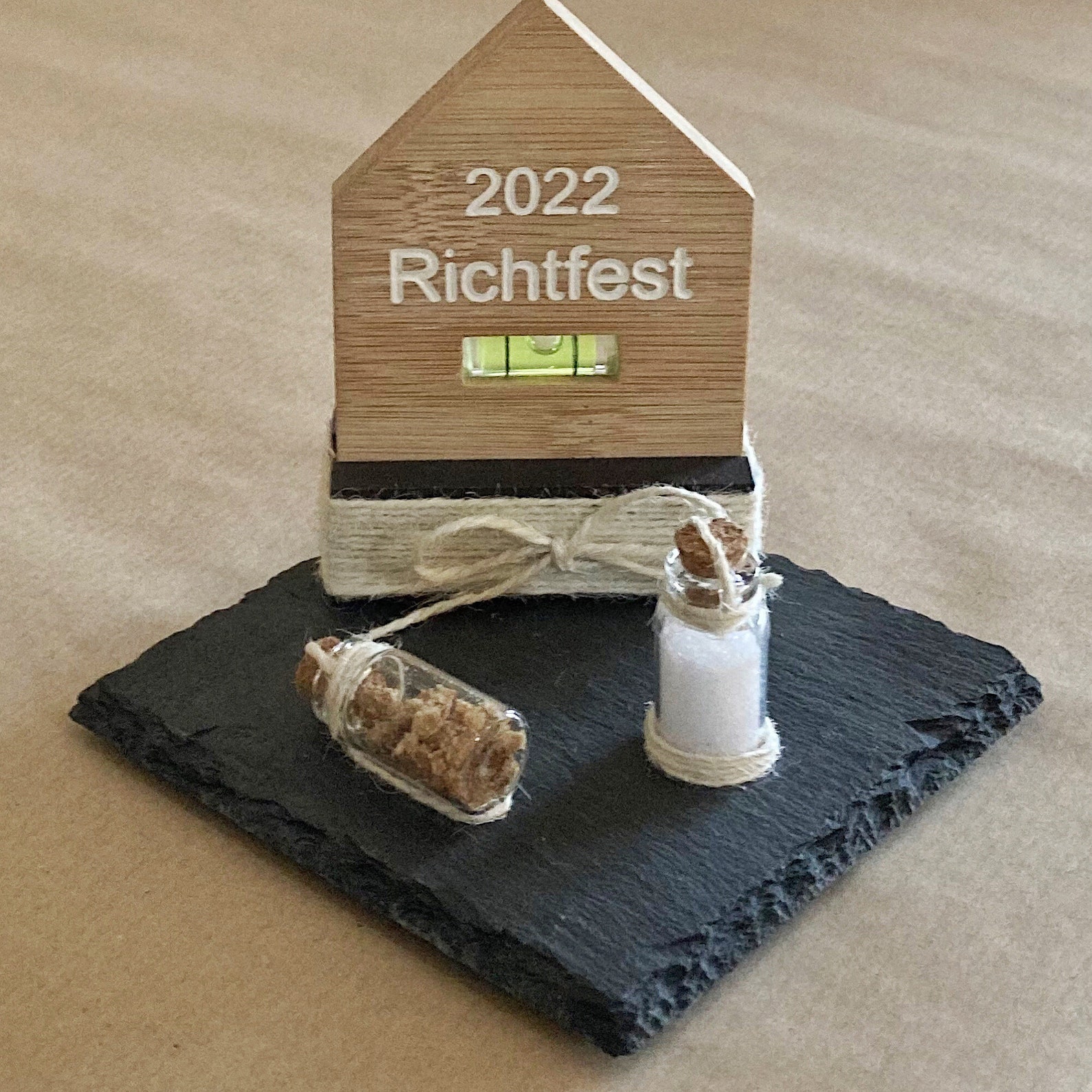 Brot Und Salz Richtfest