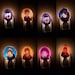 Agate Night Lights - Panagia (greek Orthodox) - Etsy