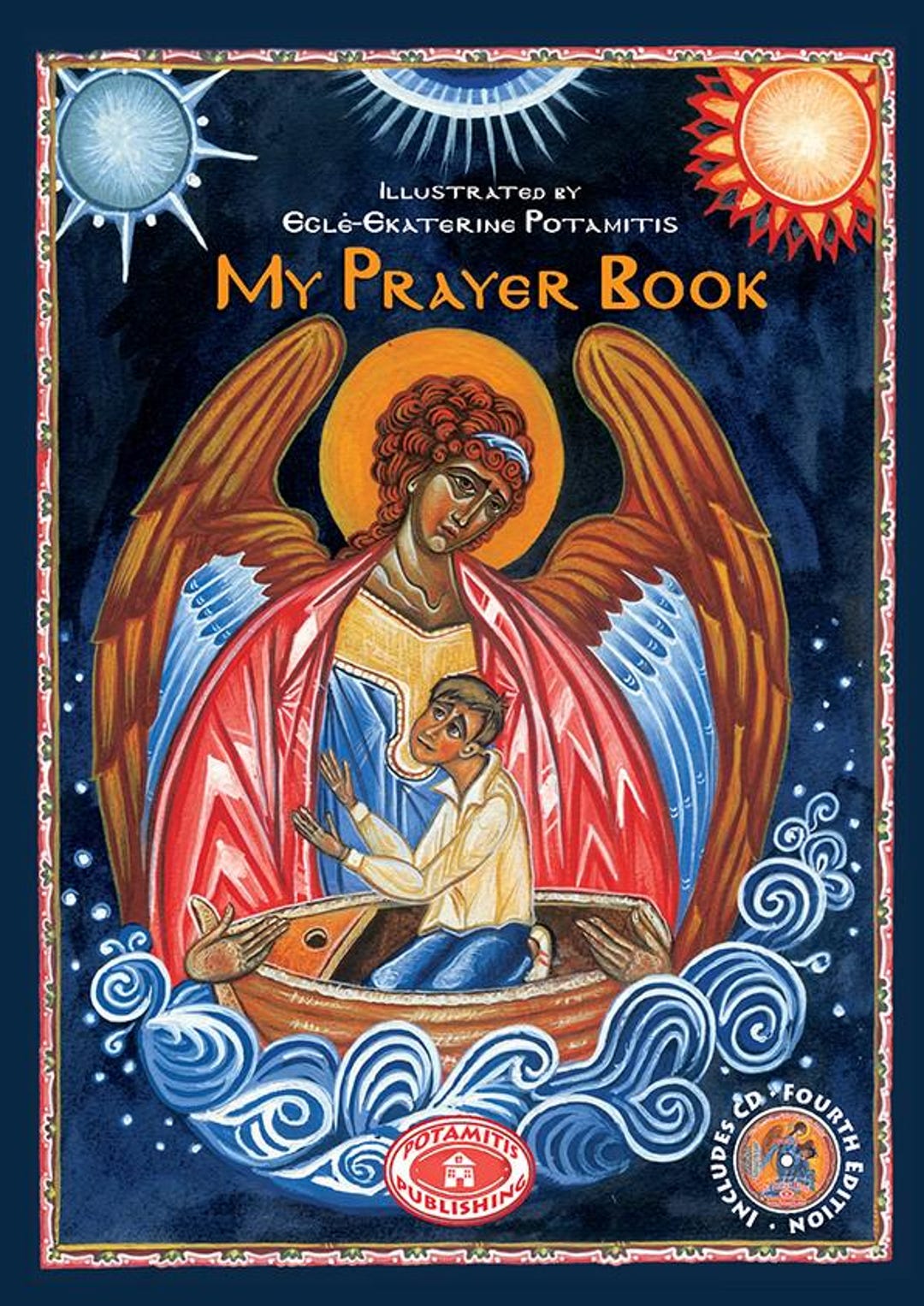 My Prayer Book - Orthodox - Etsy