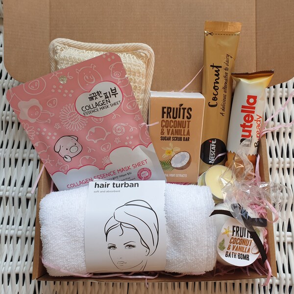 Pamper Box - Etsy