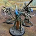 Warhammer 40K Aeldari Army. Assembled, Painted, Customized, Magnetized ...