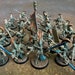 Warhammer 40K Aeldari Army. Assembled, Painted, Customized, Magnetized ...