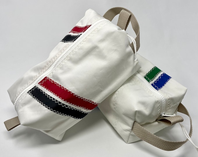 Sunrise Print Dopp Kit Toiletry Travel Bag With Water Repellent Lining ...