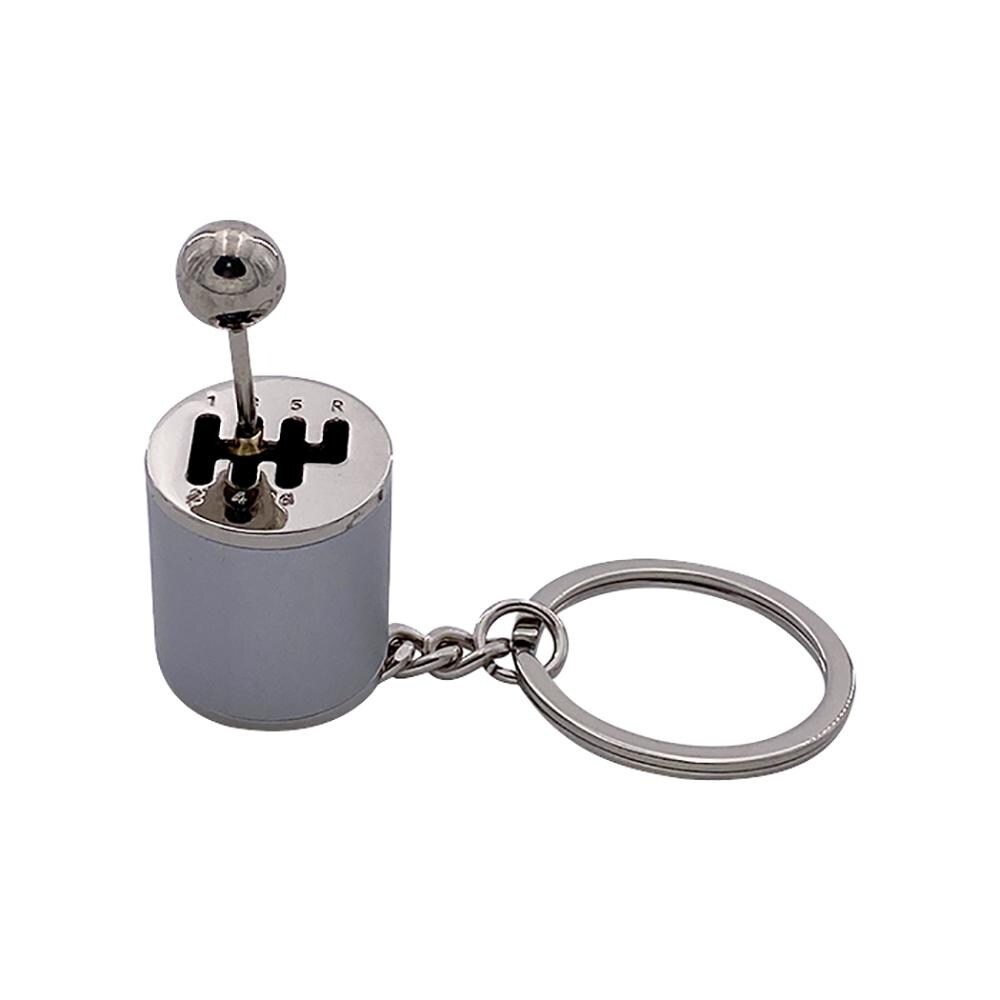 Shifter Keychain - Six Speed Manual Transmission Shift Gearbox Fidget ...