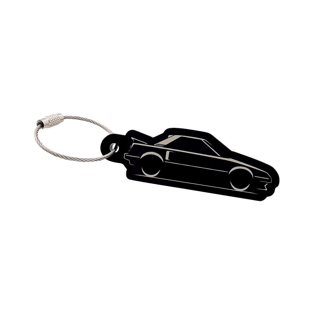 MR2 (1st Gen) W10 Silhouette Acrylic Keychain Keyring Key Fob - Etsy