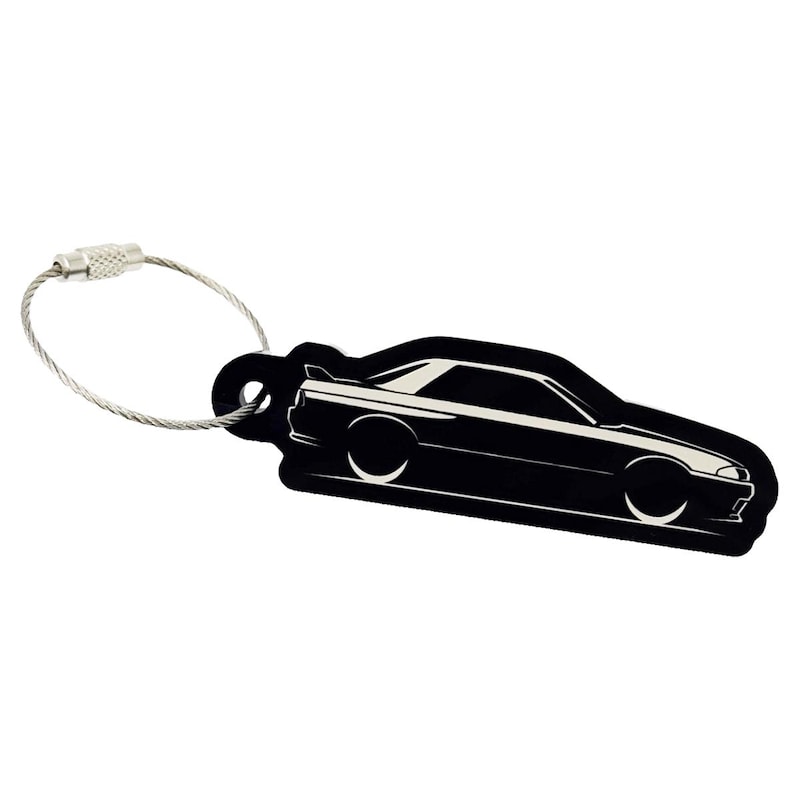 R33 Skyline Keychain - Etsy