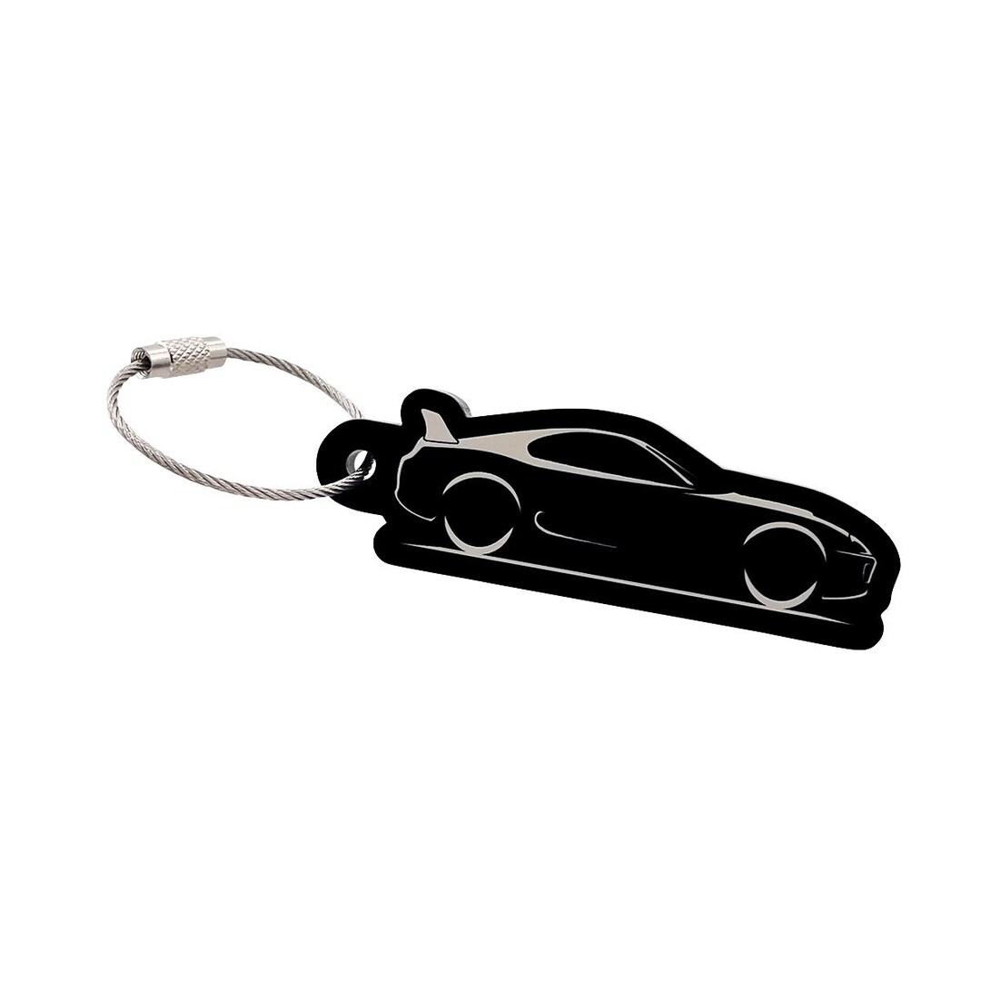 Supra MK4 Silhouette Acrylic Keychain Keyring Key Fob - Etsy