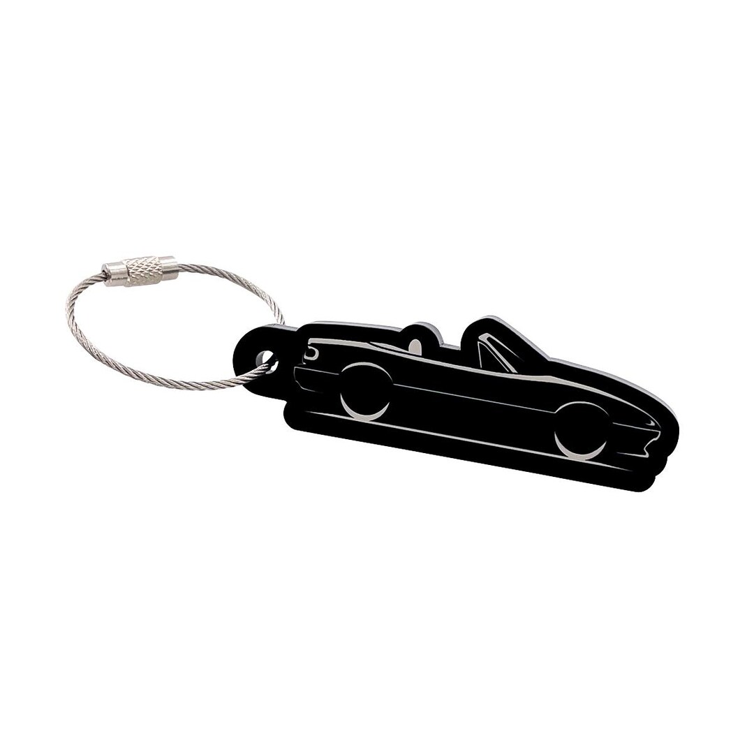 Miata MX-5 (NA) Silhouette Acrylic Keychain Keyring Key Fob - Etsy
