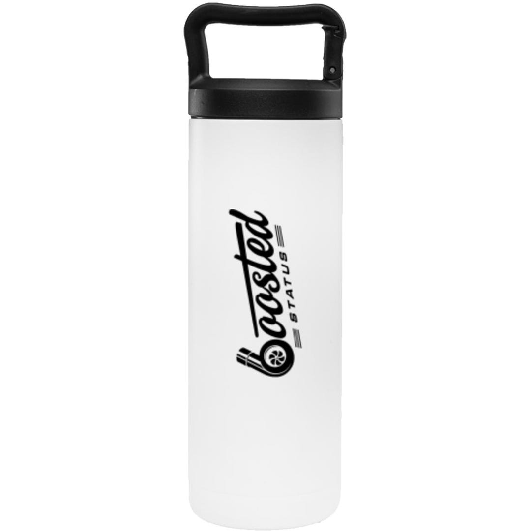 Boosted Status Insulated Stainless Steel Water Bottle - Etsy