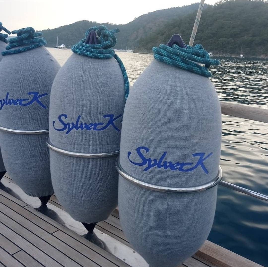 BOAT FENDER COVER (embroidery is Only Valid for Orders Over 6 Pieces ...