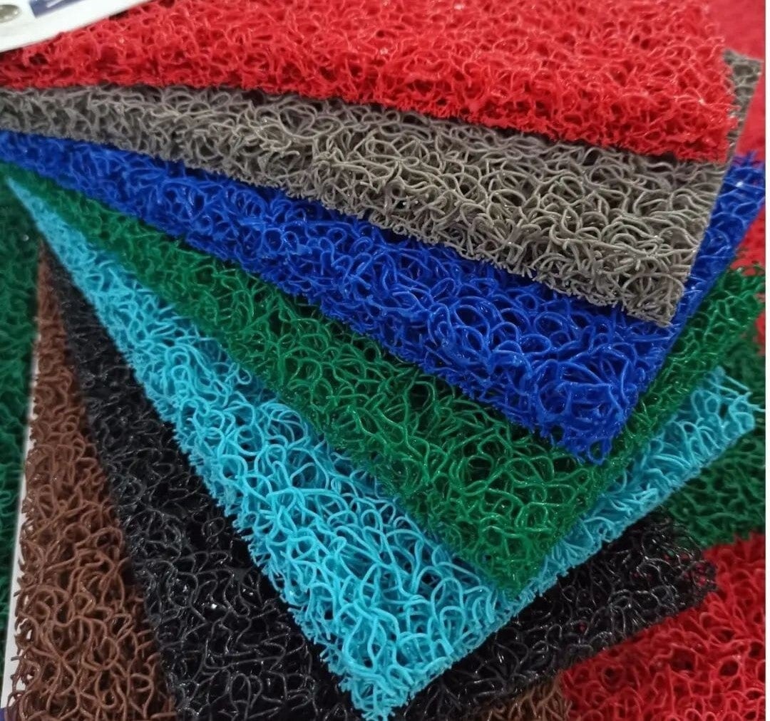 Curly Boat Mat: Non-slip PVC Decking, Easy Clean - Etsy