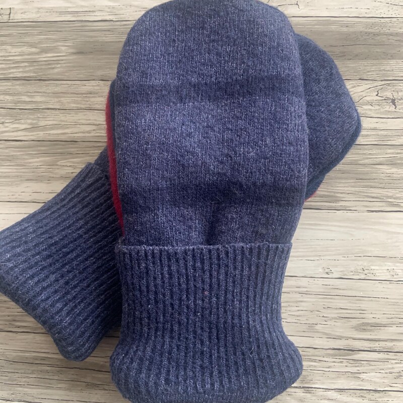 Mens Wool Mittens - Etsy