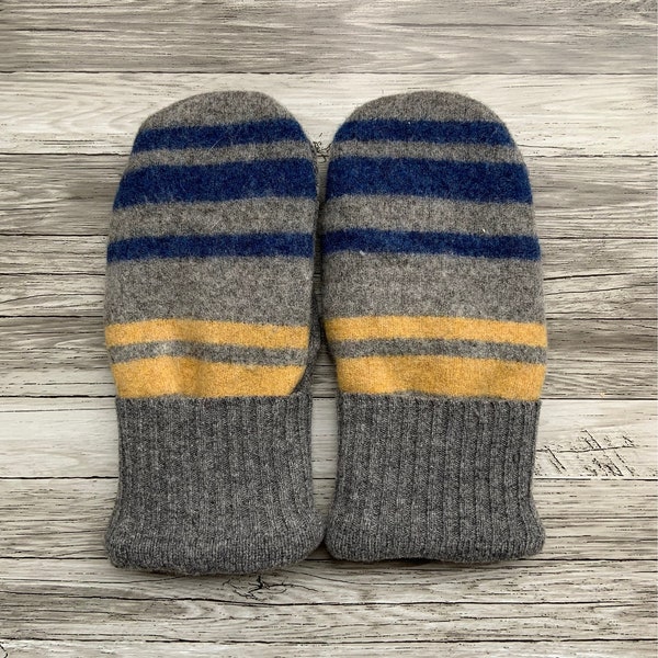 Mens Wool Mittens - Etsy